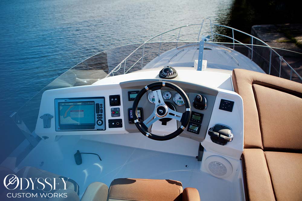 Odyssey Custom Works - Aftermarket Marine and Outdoor Product Manufacturer